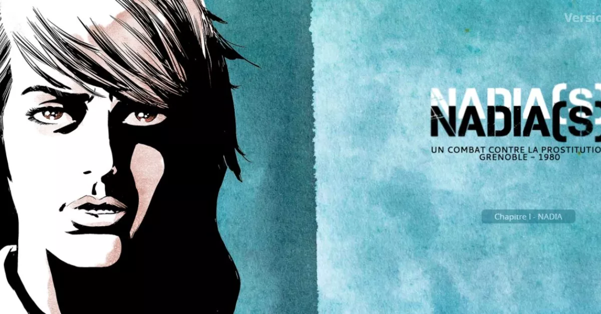 Nadia(s) - le webdocumentaire | FranceTvPro.fr